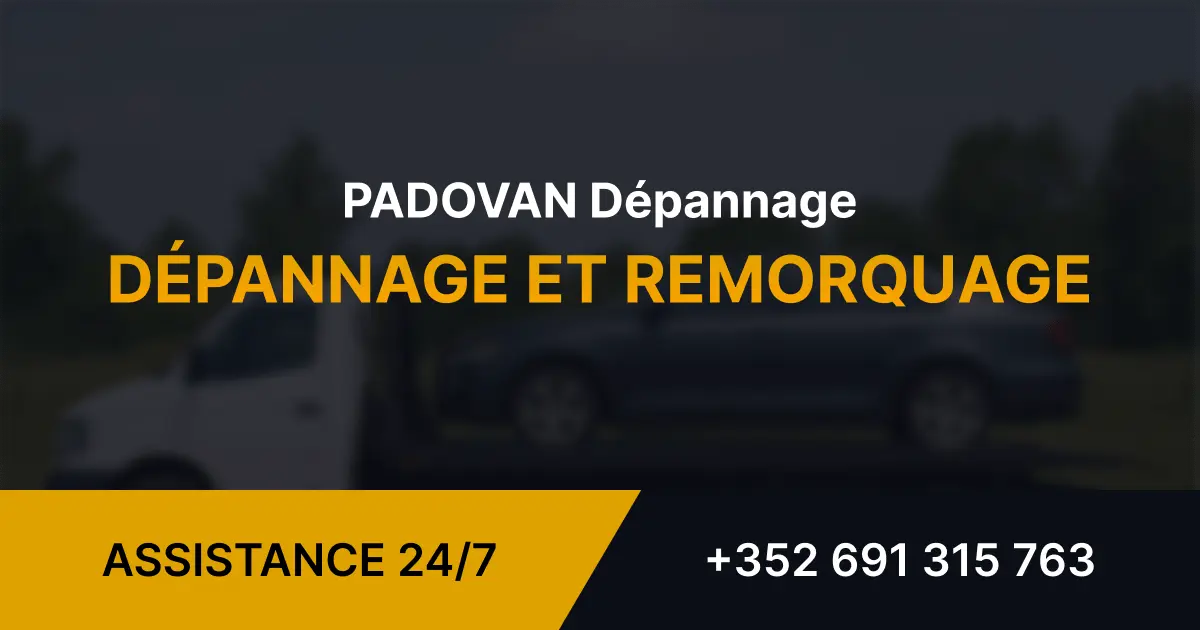 Padovan dépannage